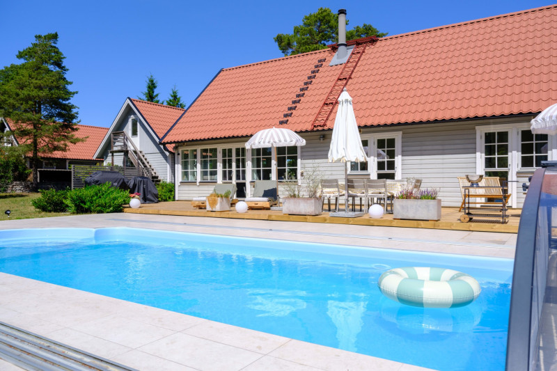 Friliggande villa (Till salu) Vindbyvägen 6, Tofta - Västra Gotland ...